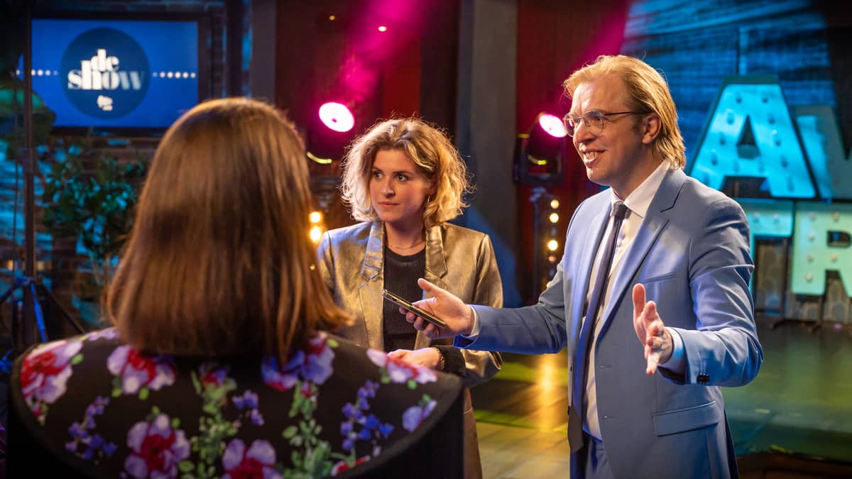 Voor de show | NPO Start