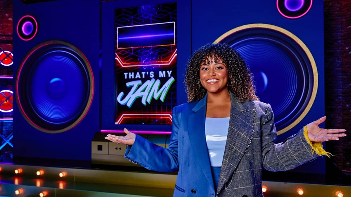 That's My Jam | NPO Start