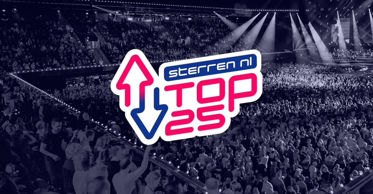 Sterren NL Top 25 | NPO Start