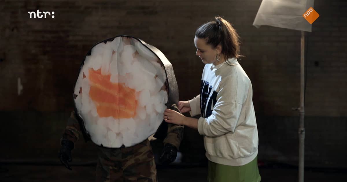 Eva Line de Boer | NPO Start