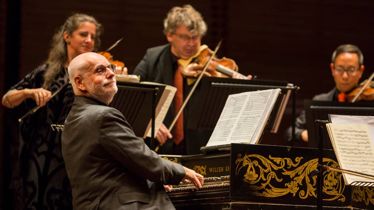 Maestro Ton Koopman: Gedreven door muziek | NPO Start