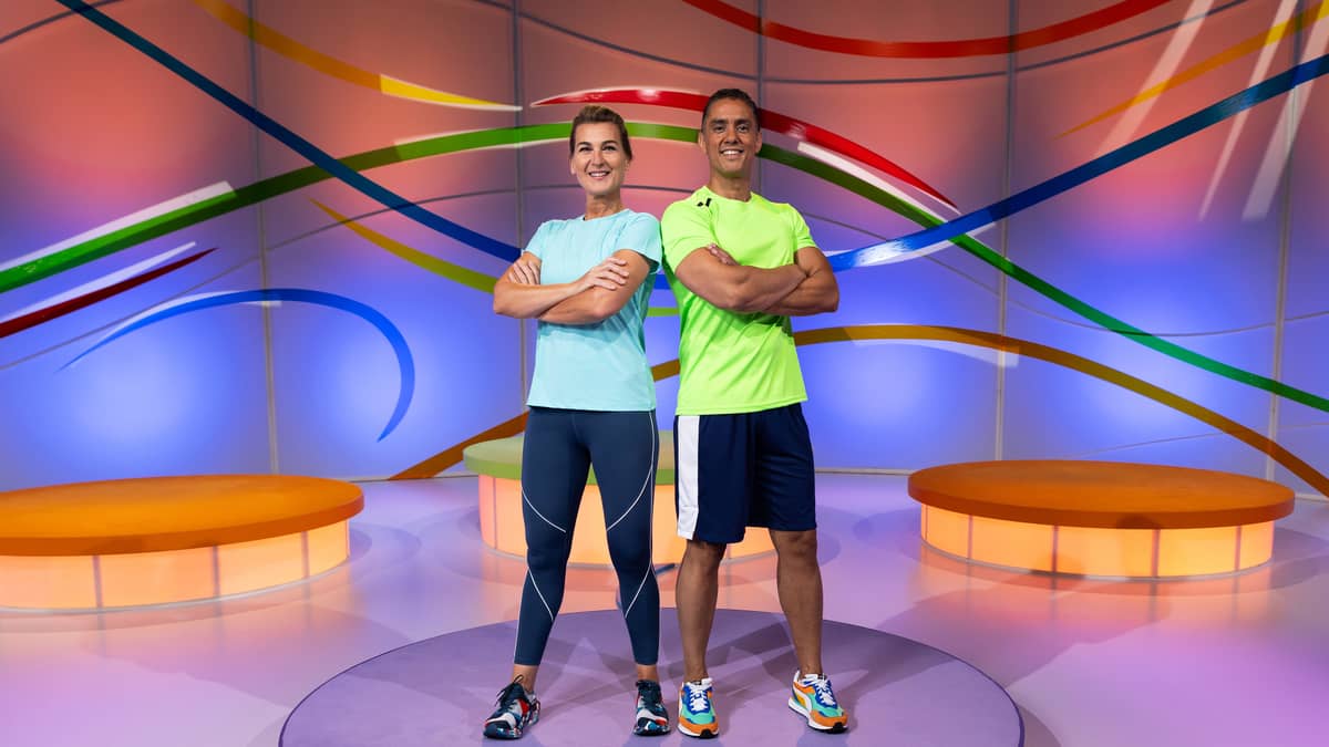 Nederland in Beweging | NPO Start