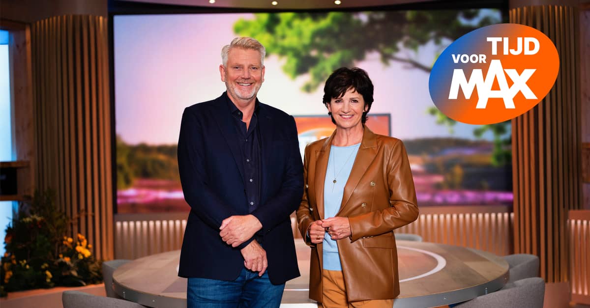 Tijd voor MAX | NPO Start