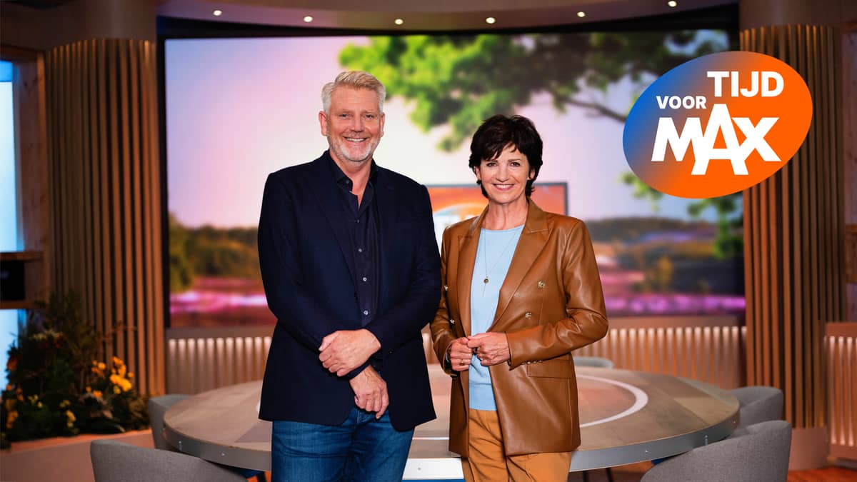 Tijd voor MAX | NPO Start