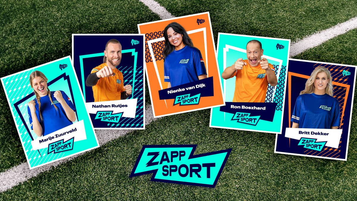 Zappsport The Battle | NPO Start