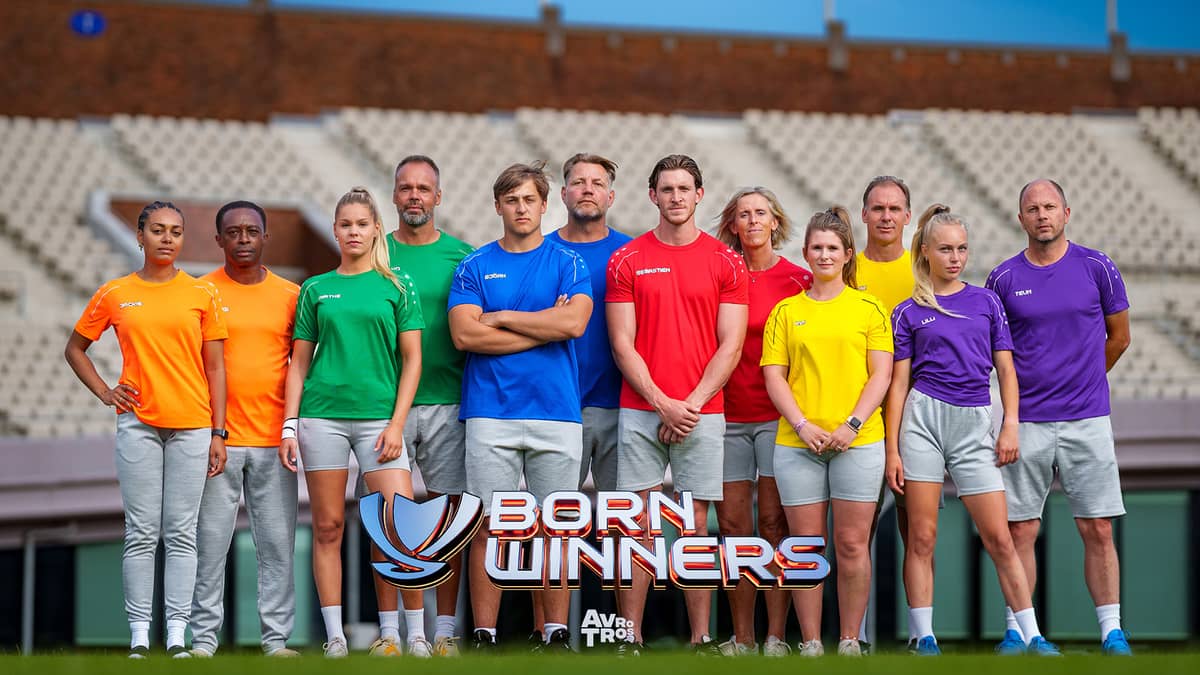Born winners | NPO Start