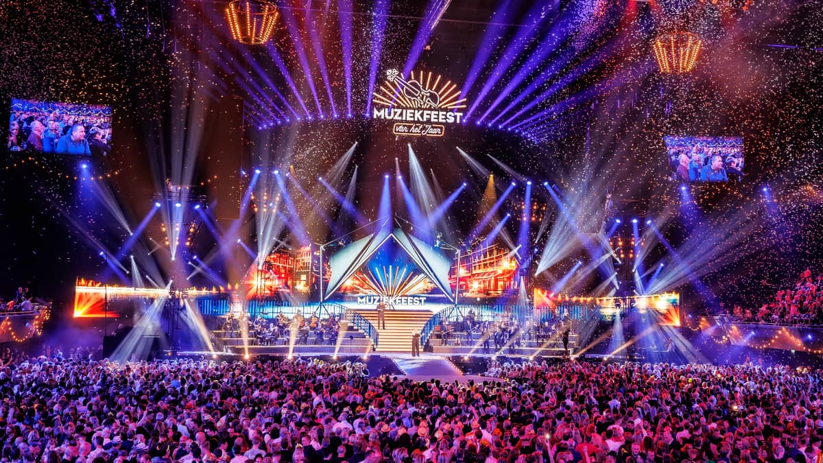 Muziekfeest van het jaar | NPO Start