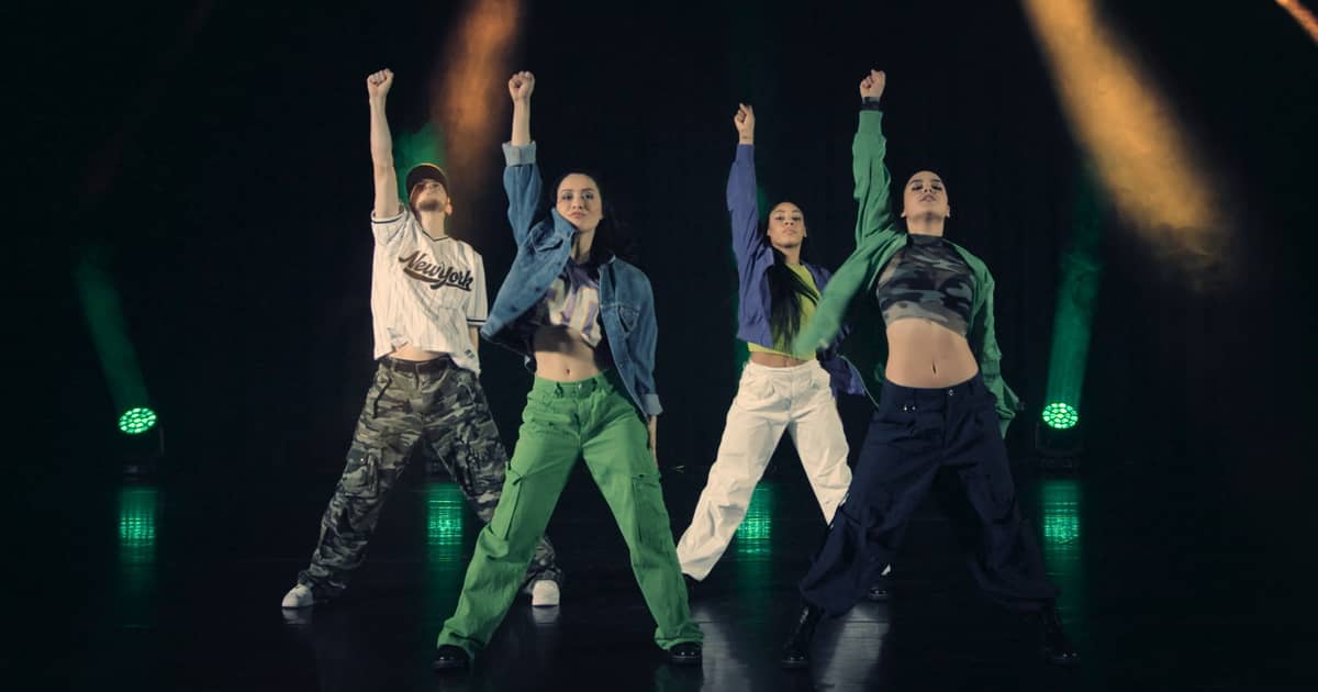 Project Dans | NPO Start
