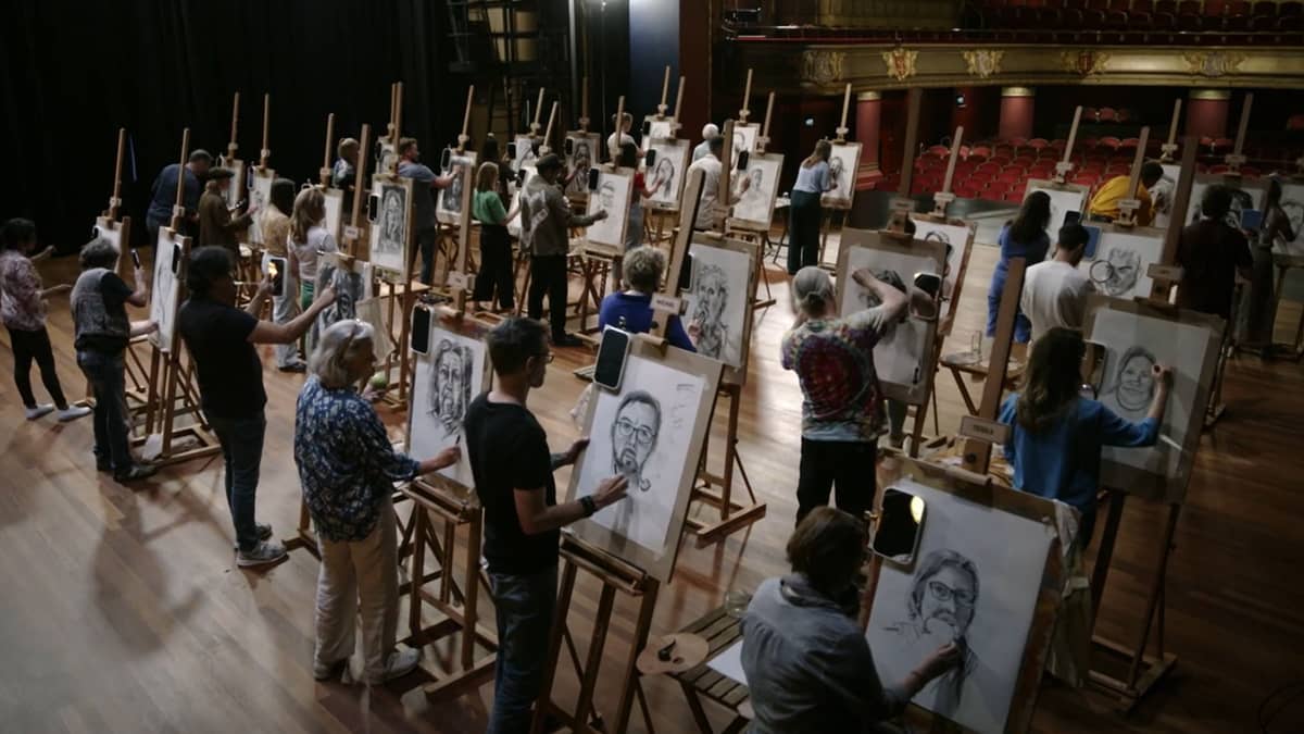 Project Rembrandt | NPO Start