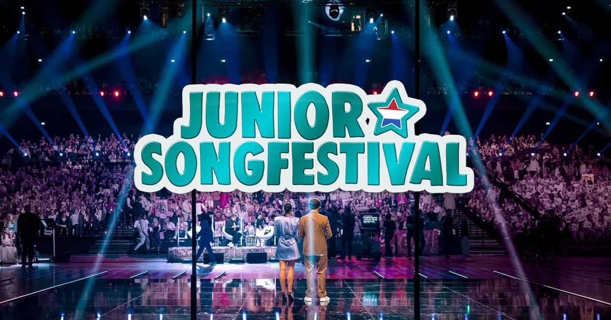 Junior Songfestival | NPO Start