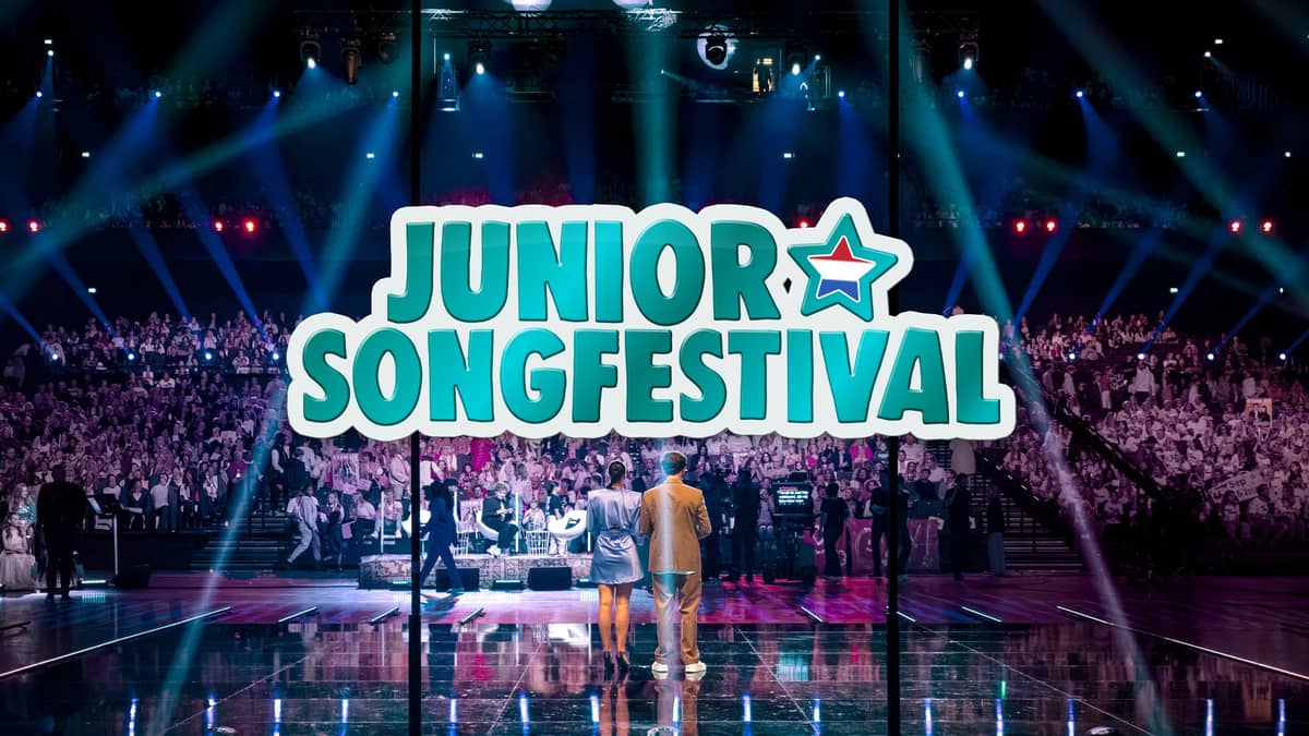 Junior Songfestival | NPO Start