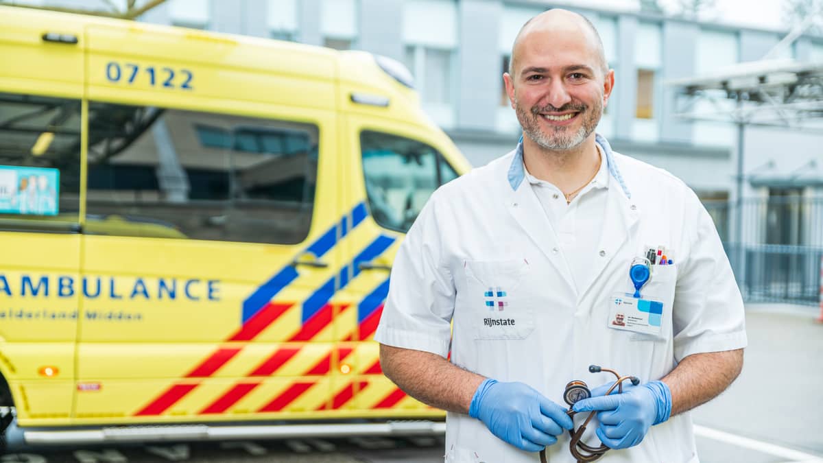 Op de spoed | NPO Start