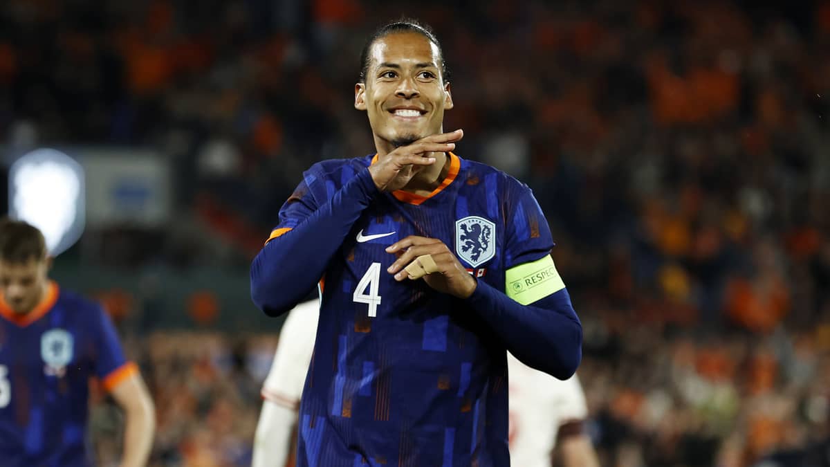 NOS Voetbal | NPO Start