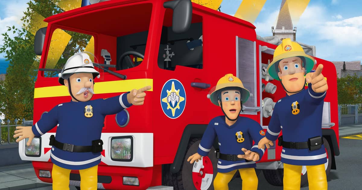 Brandweerman Sam | NPO Start