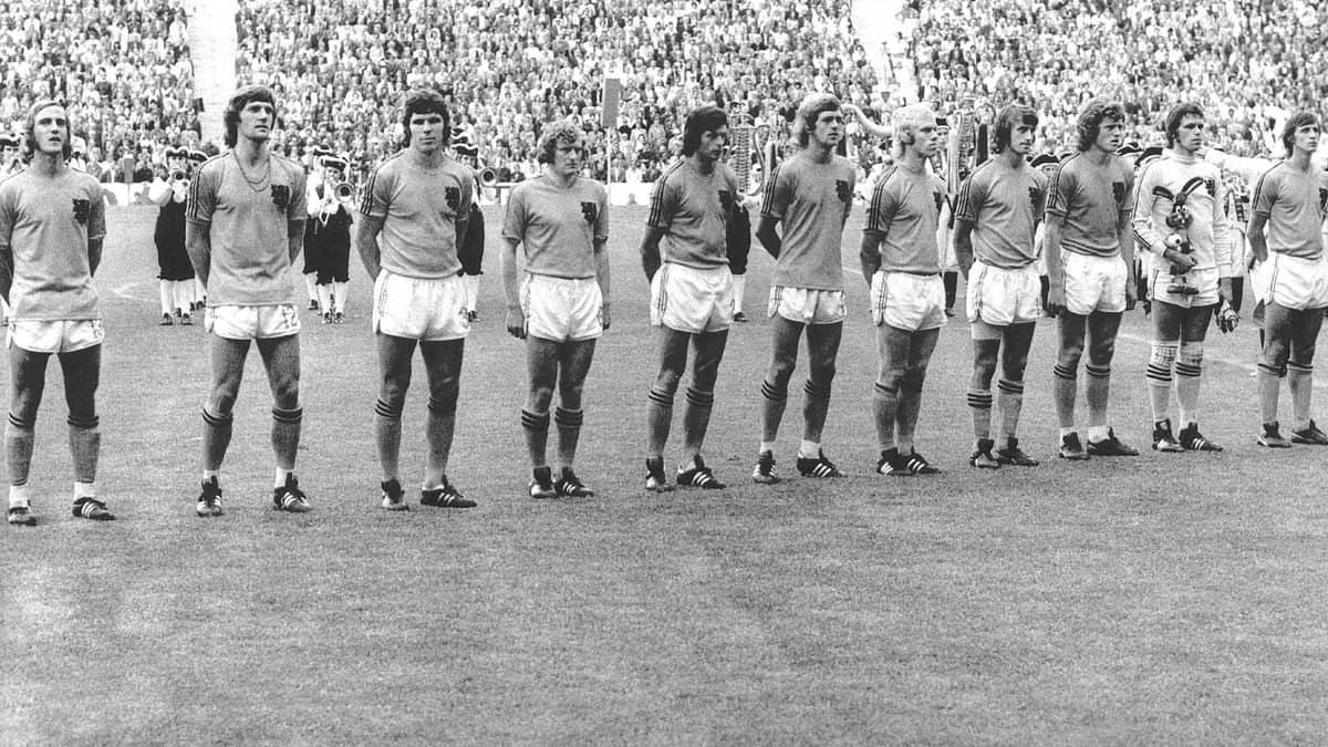 NOS Het Oranjegevoel van '74 | NPO Start