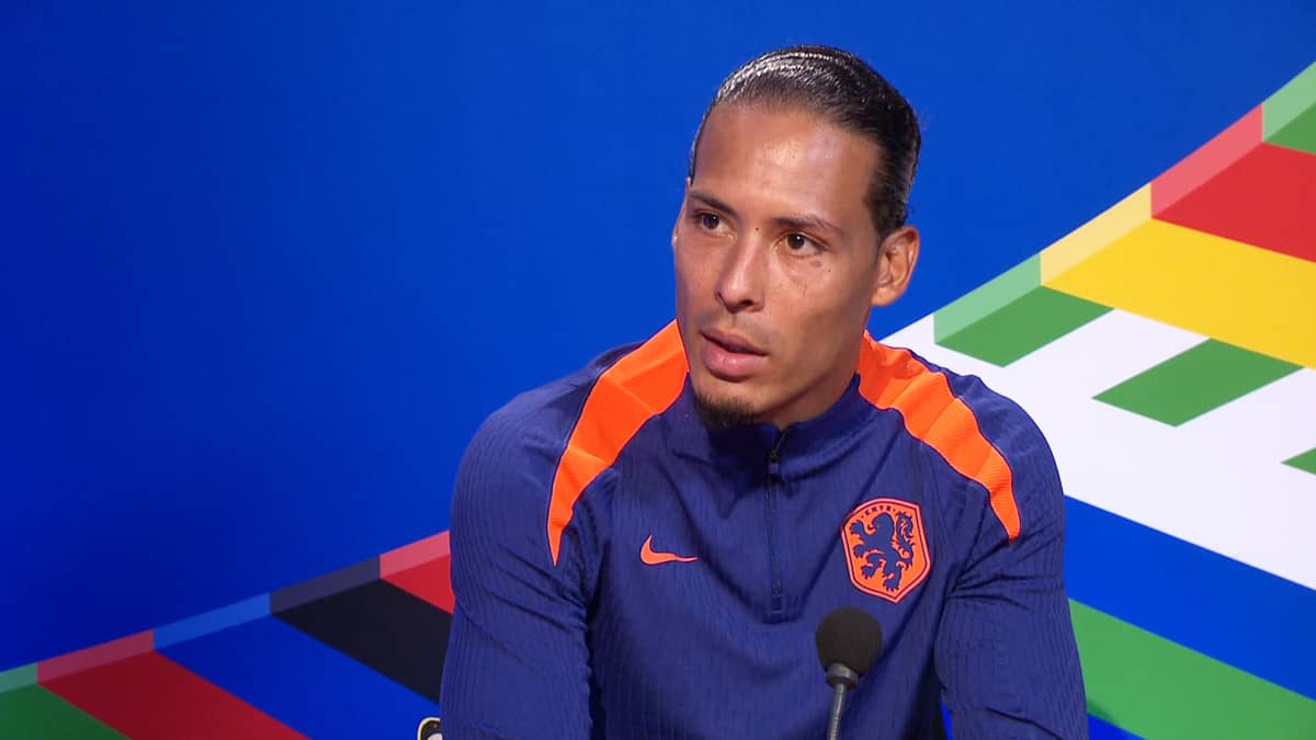 NOS EK Voetbal Polen - Nederland nabeschouwing | NPO Start