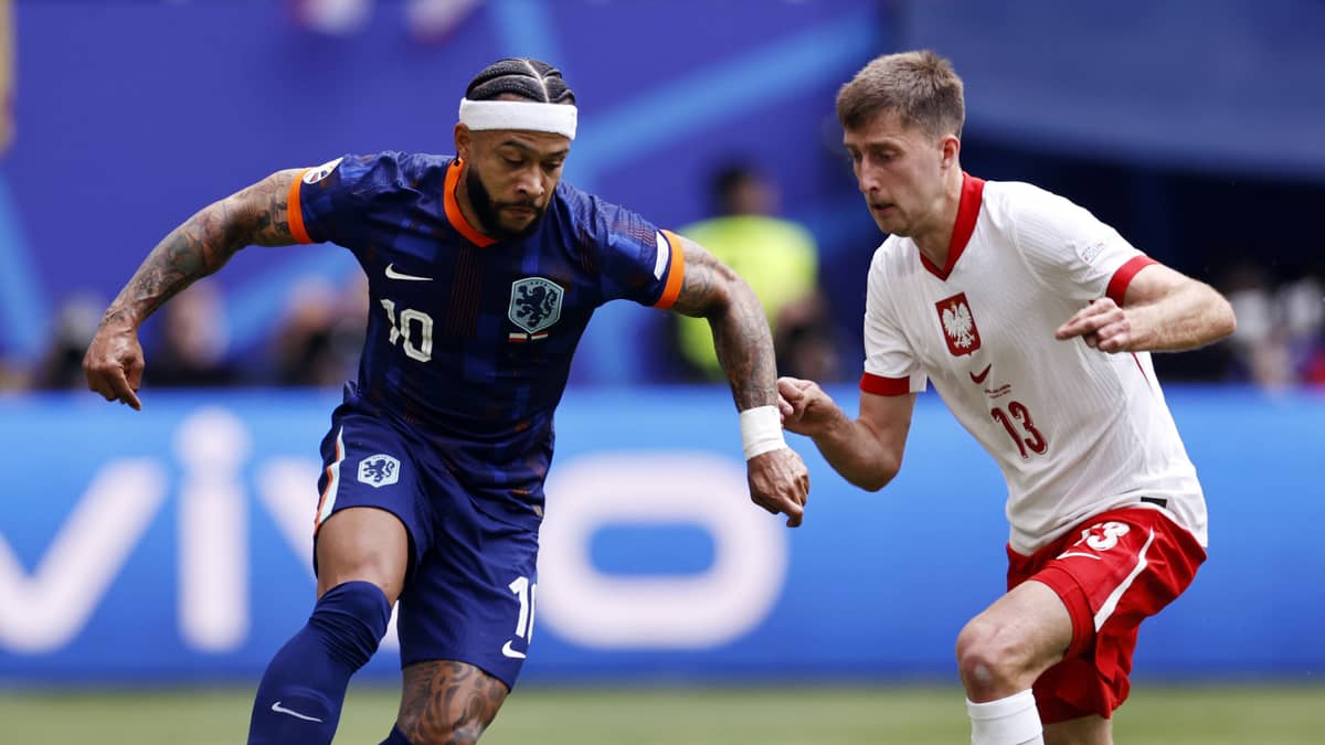 NOS EK Voetbal Polen - Nederland wedstrijdanalyse | NPO Start