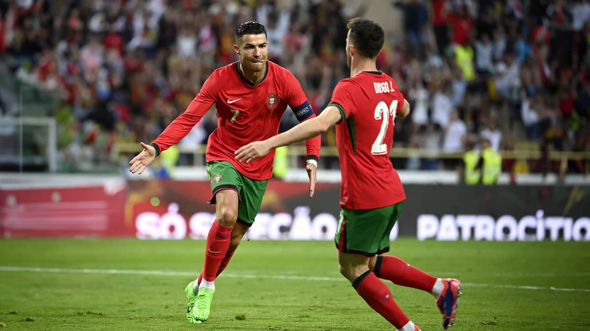 NOS EK Voetbal Portugal - Tsjechië wedstrijdanalyse | NPO Start