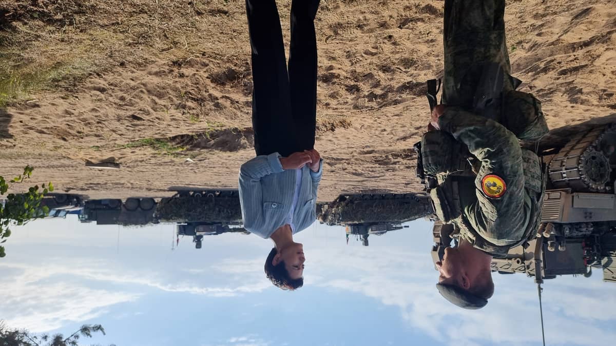 NOS 75 jaar NAVO (Brunssum) | NPO Start