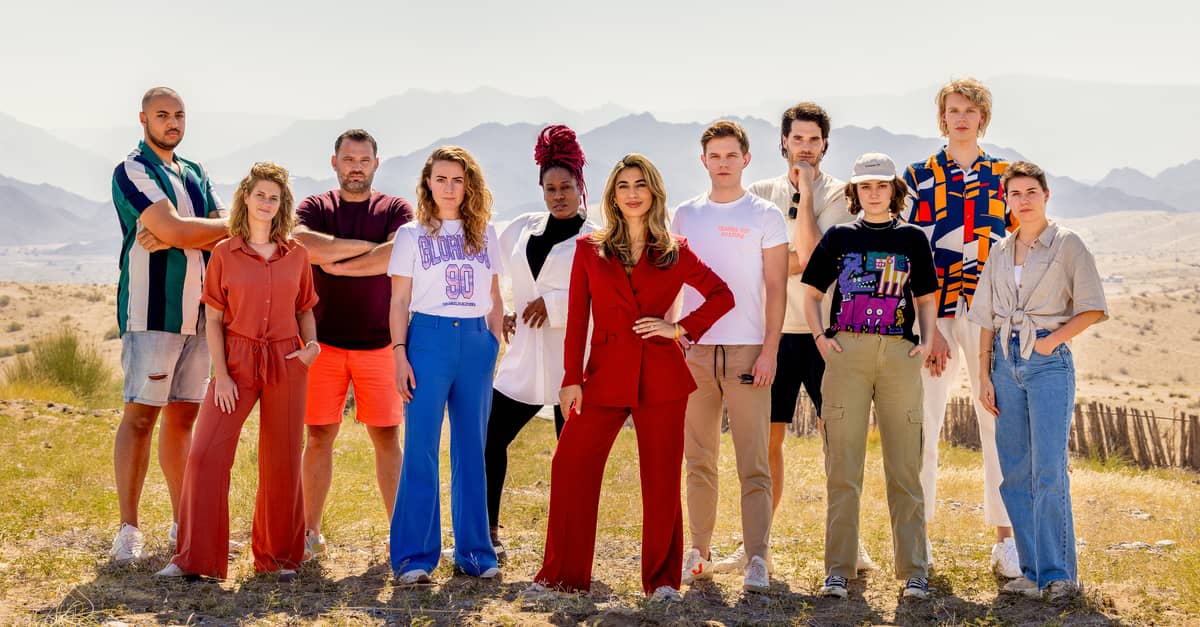 Wie is de Mol? streaming-editie | NPO Start