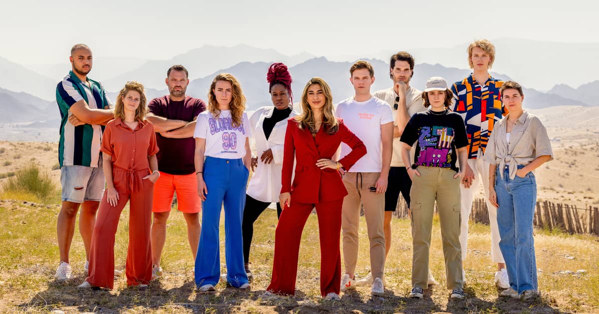 Wie is de Mol? streaming-editie | NPO Start