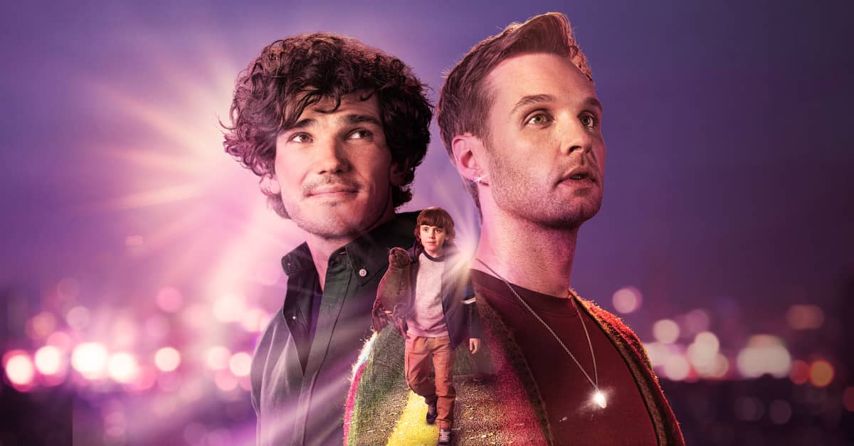 Lost Boys & Fairies | NPO Start
