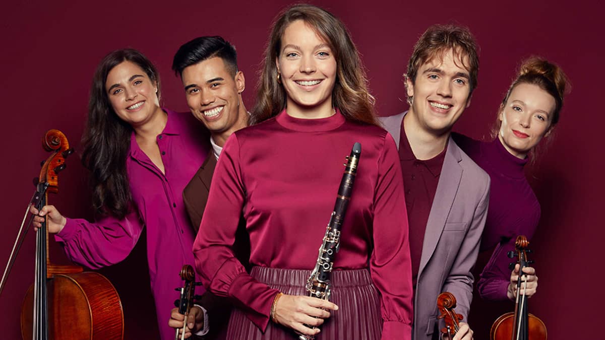 Gerbrich Meijer en het Felix Quartet | NPO Start