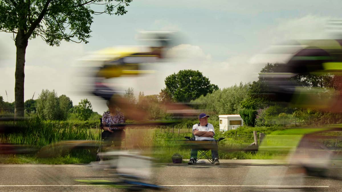 De Acht - de koers staat nooit stil... | NPO Start