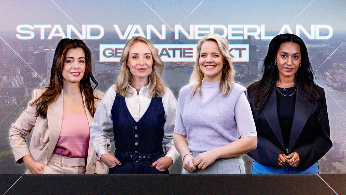 Stand van Nederland | NPO Start