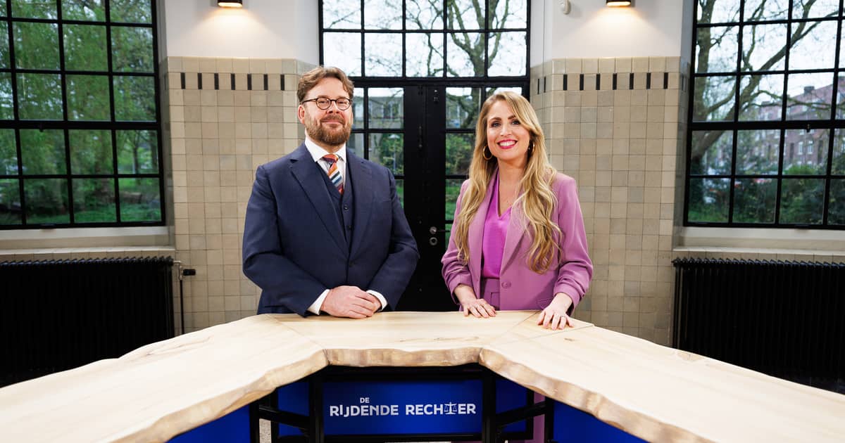 De Rijdende Rechter | NPO Start