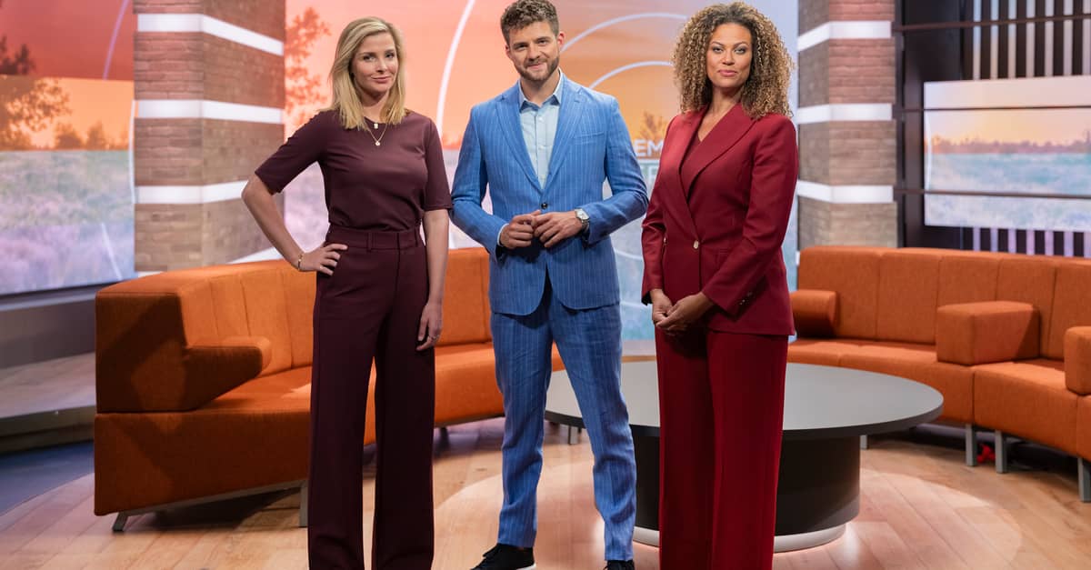 Goedemorgen Nederland | NPO Start