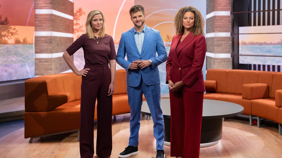 Goedemorgen Nederland | NPO Start