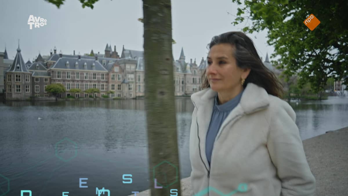 Blinddoek Judith van Dorth | NPO Start