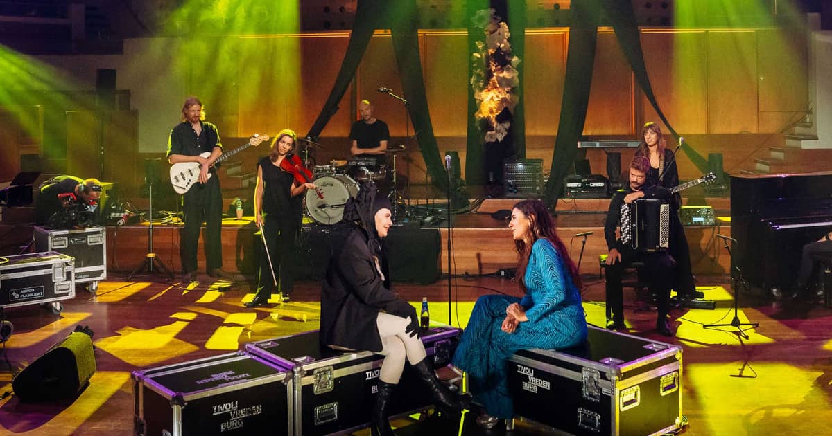 On Stage | NPO Start