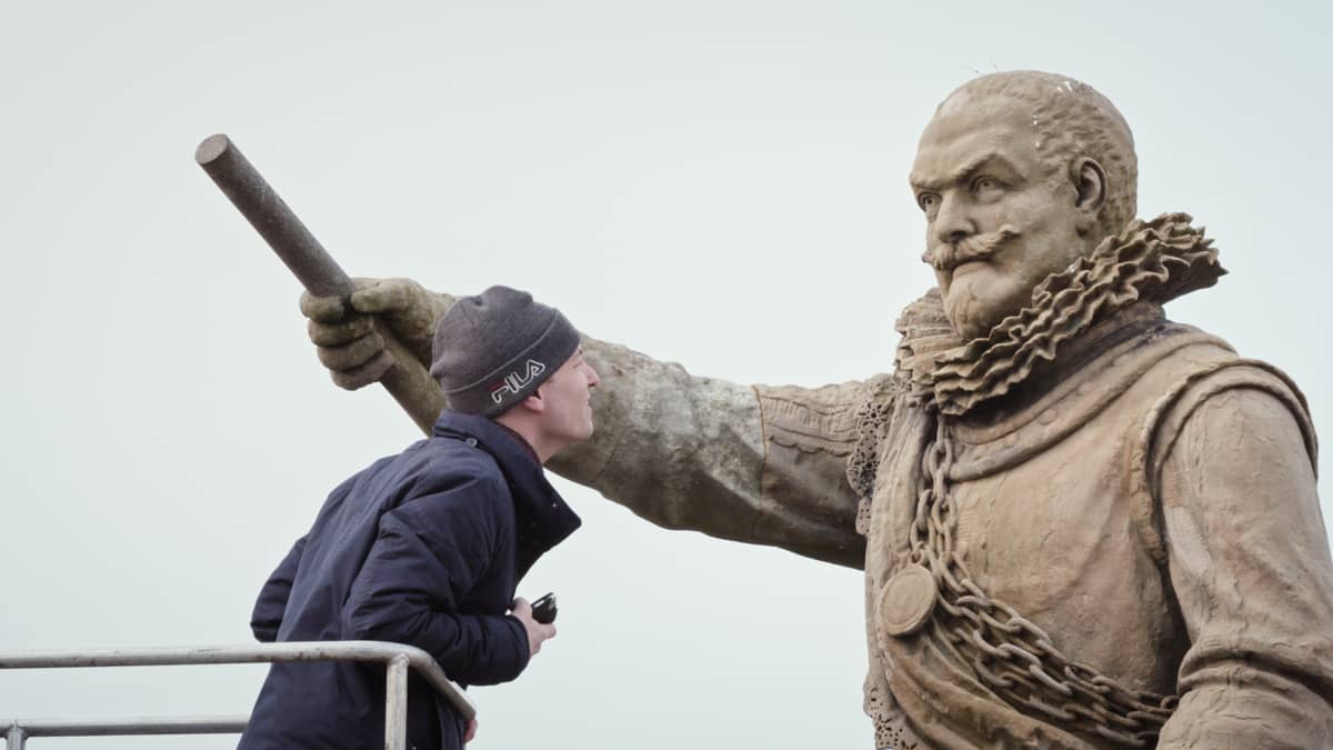 Beelden van Piet Hein | NPO Start