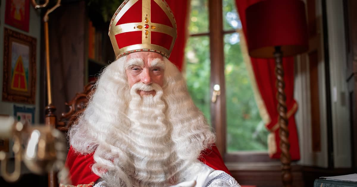 Het Sinterklaasjournaal | NPO Start