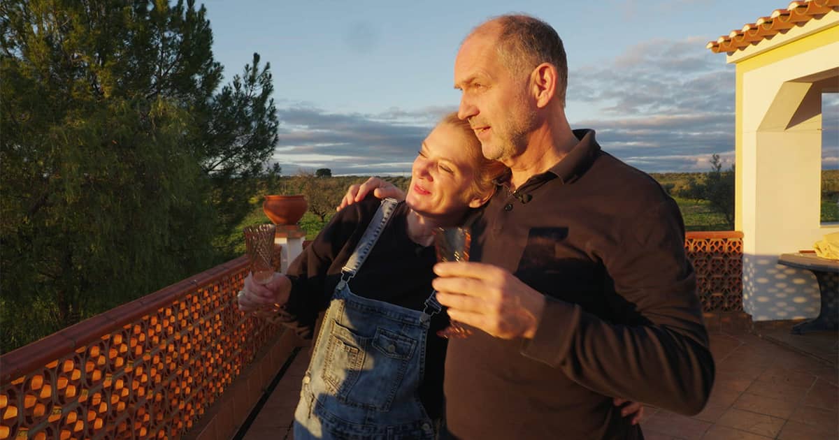 Mirjam & Jack - Portugal | NPO Start