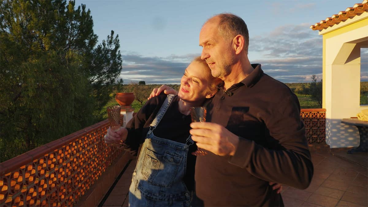 Mirjam & Jack - Portugal | NPO Start