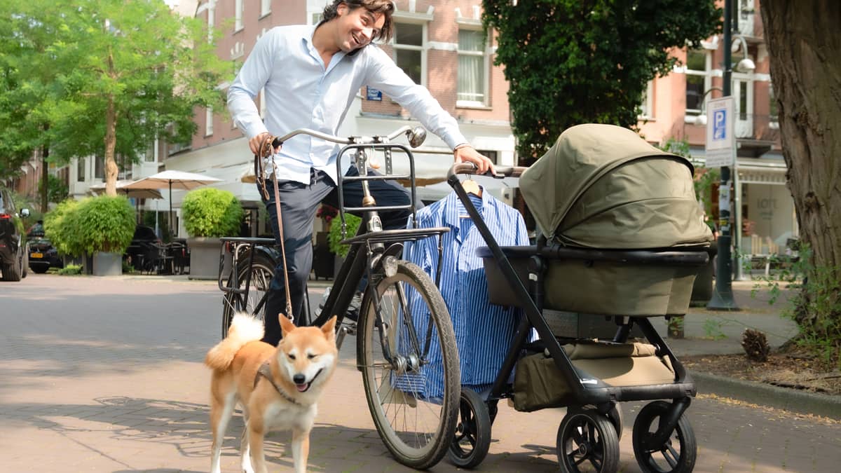 Baanders wil een baby | NPO Start