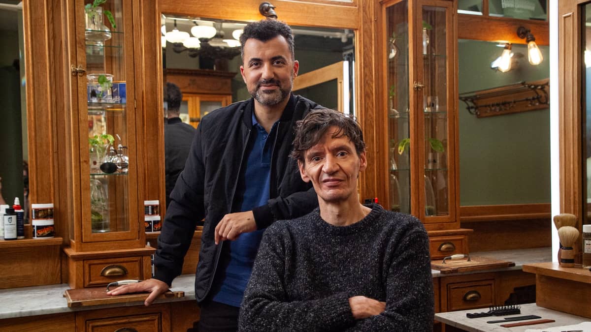 Peter Buwalda | NPO Start