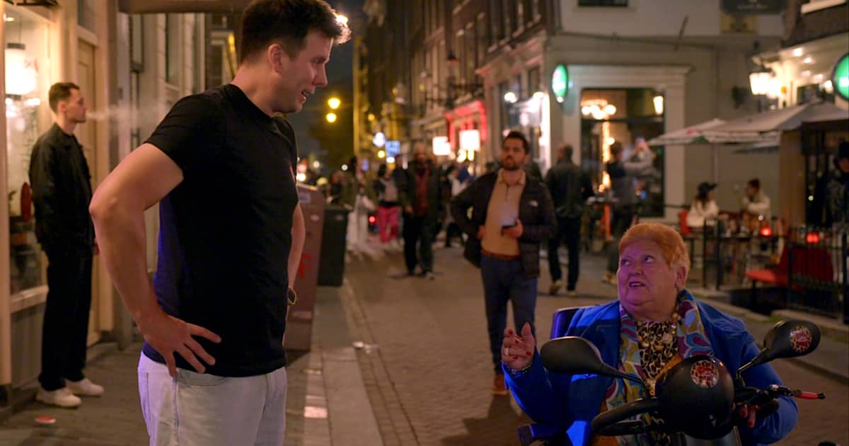 Sm-meesteres Kylie en een nieuwe sekswerker op de Wallen | NPO Start