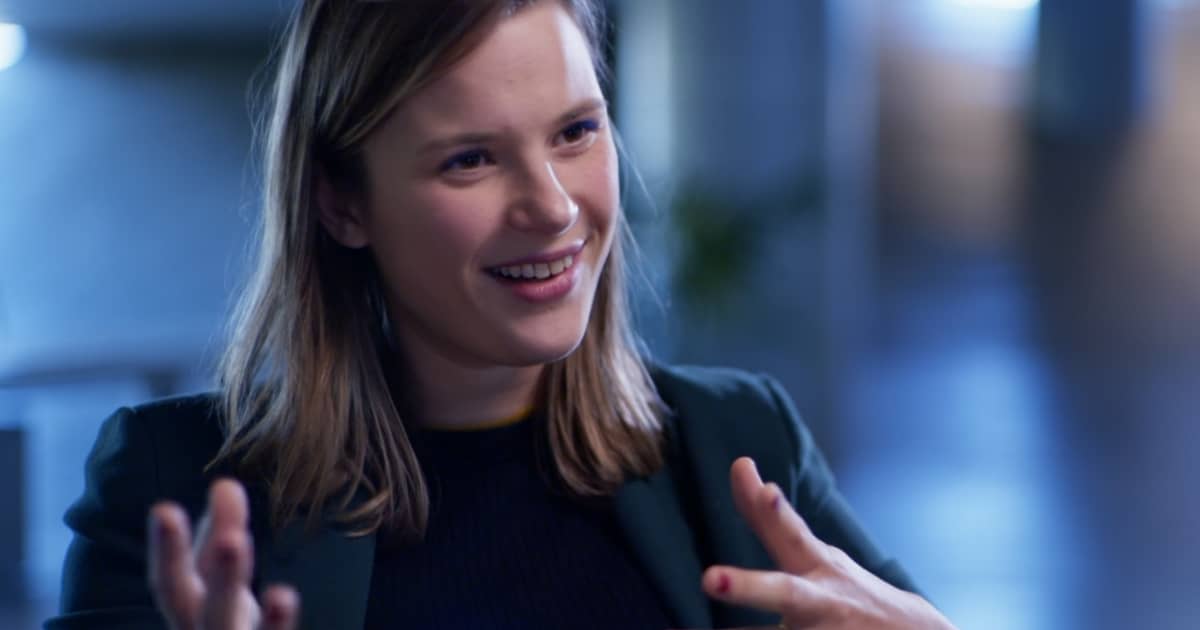 Inside IDFA - Milou Gevers | NPO Start