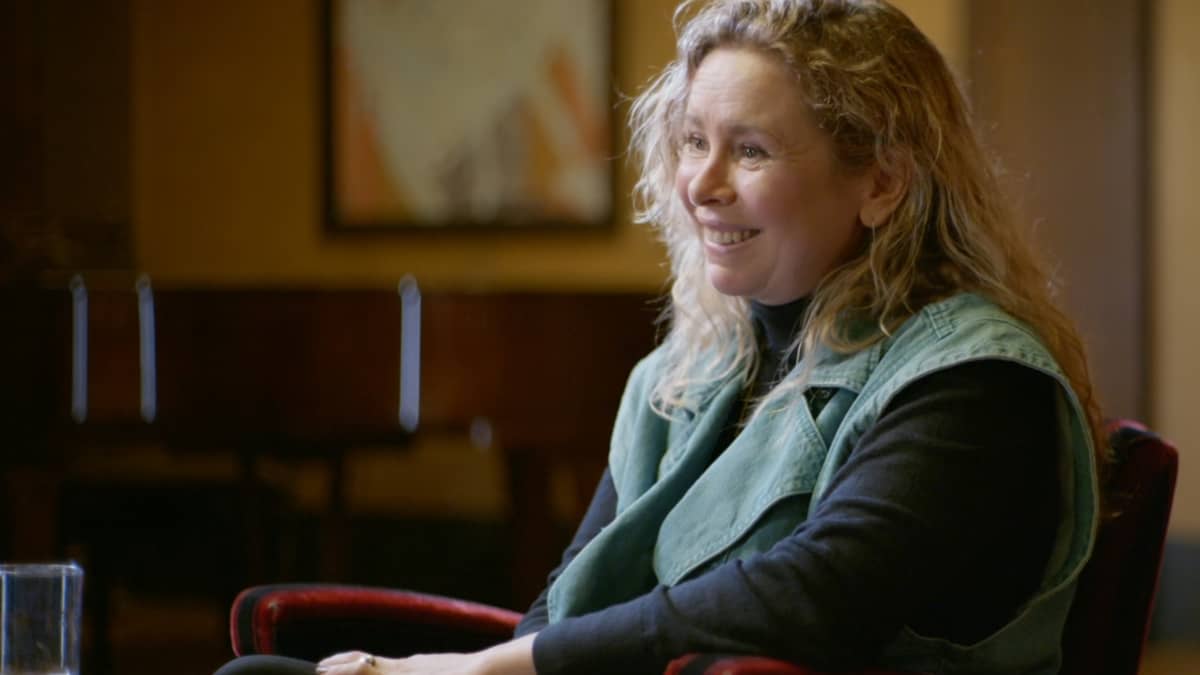 Inside IDFA - Sunny Bergman | NPO Start