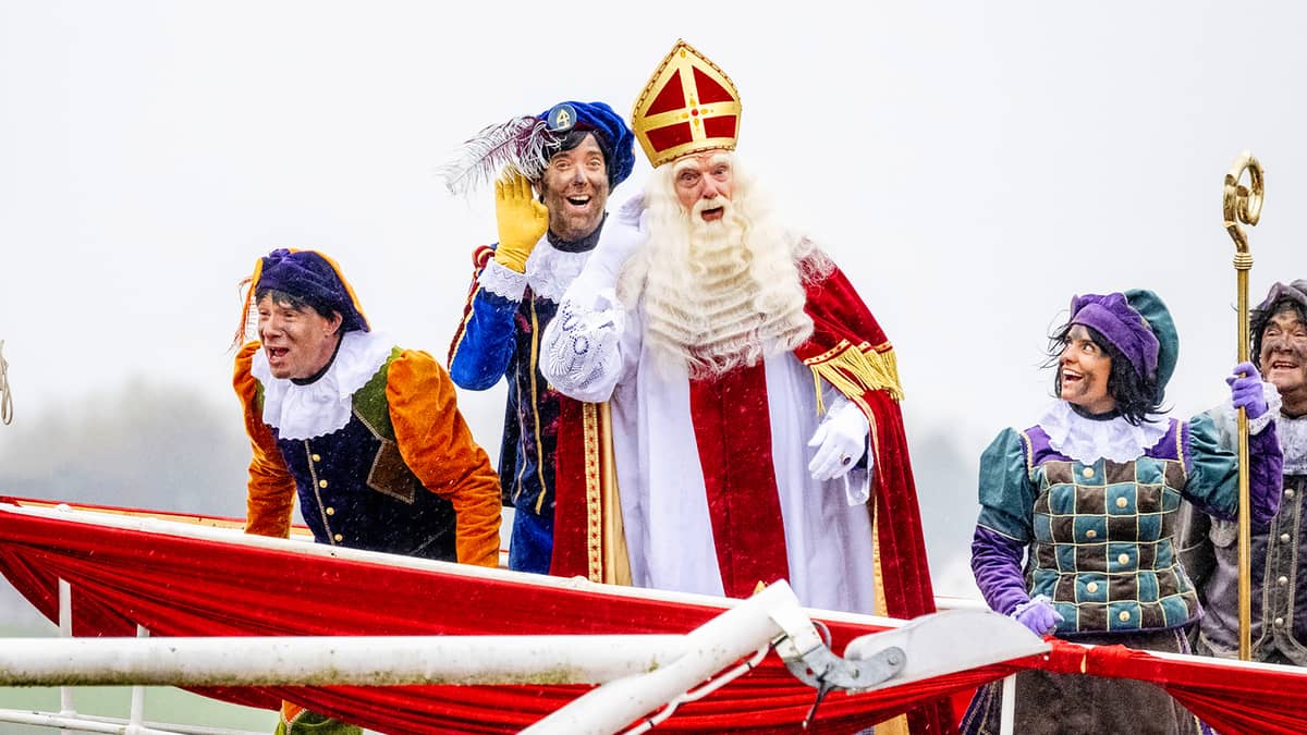 De Intocht van Sinterklaas | NPO Start