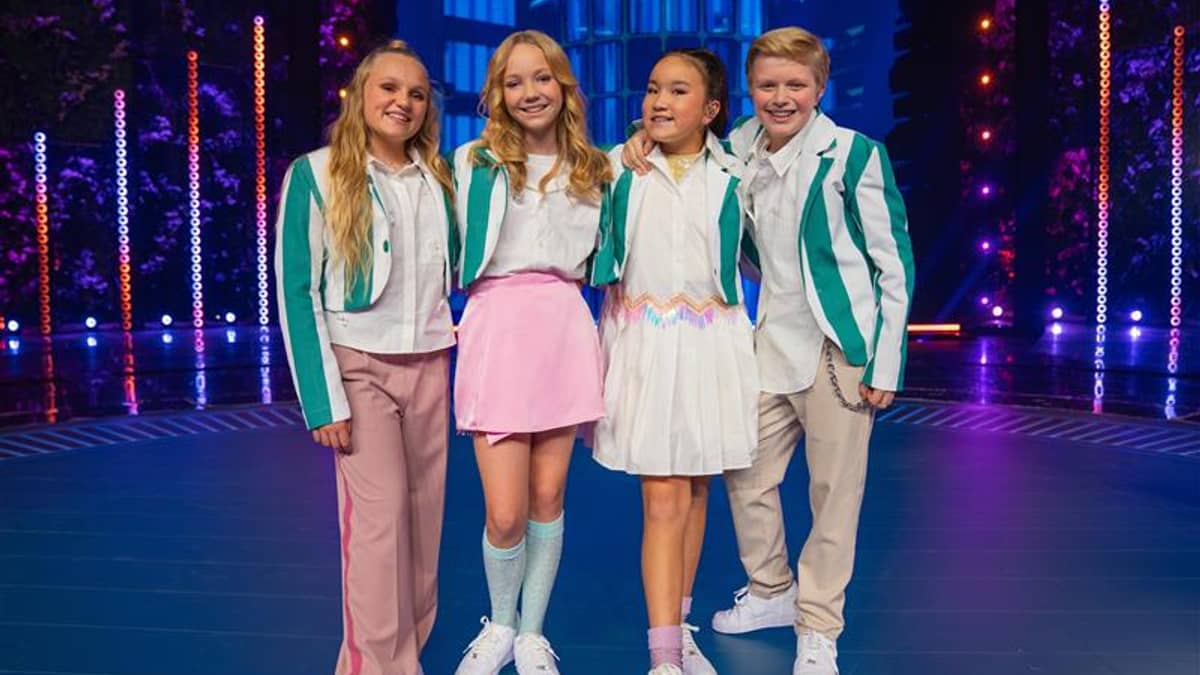 Junior Songfestival | NPO Start