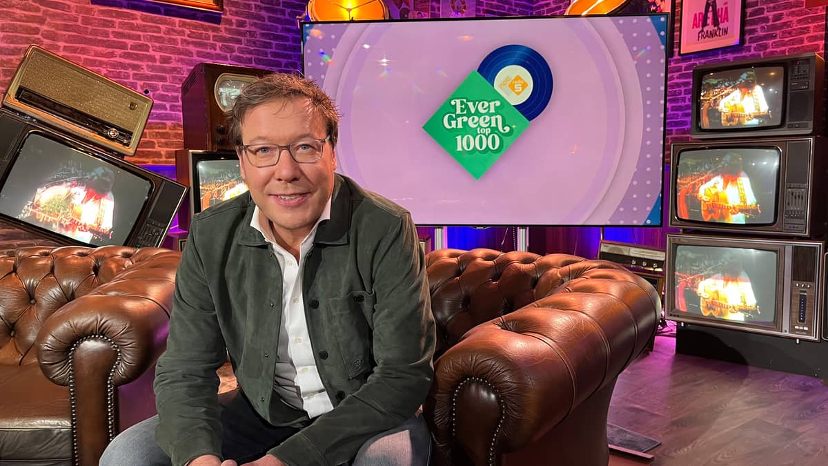 NPO Radio 5 Evergreen Top 1000 | NPO Start