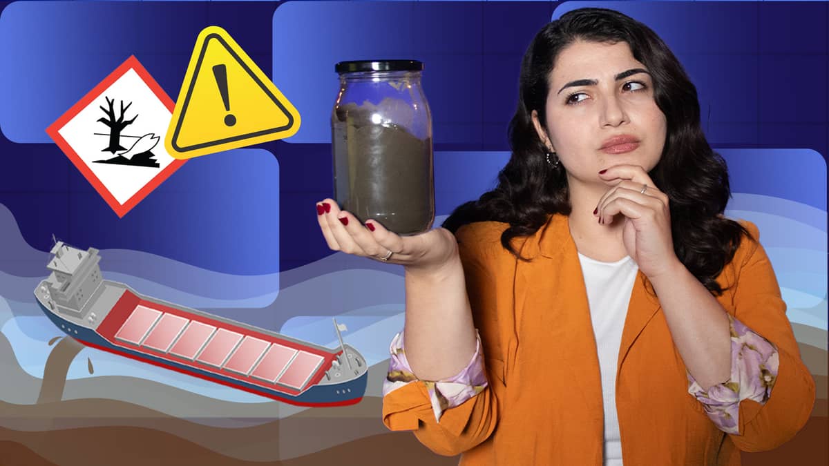Waarom vervuilde grond en bagger in onze natuurplassen verdwijnt | NPO ...