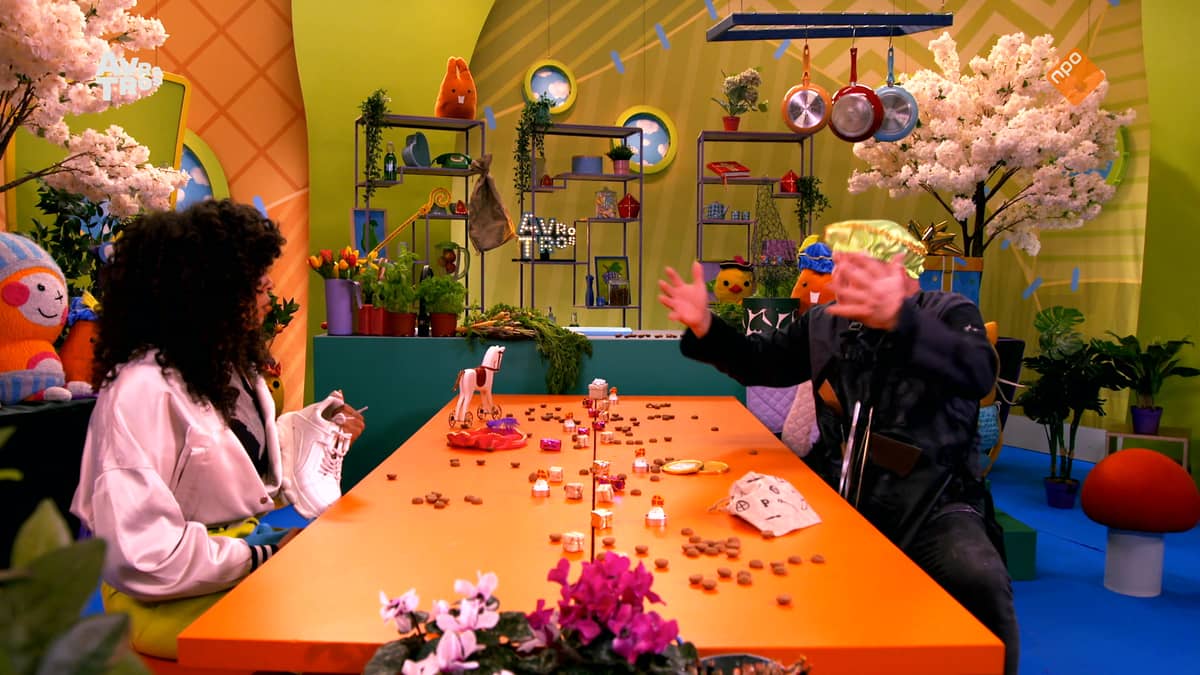Schoen zetten: Kok Pierre met een Wortelboom | NPO Start