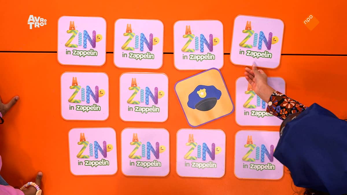 Politie: Spel: Memory | NPO Start
