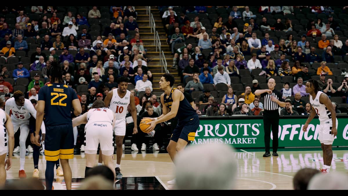 Big Time: de NBA droom van Jesse Edwards | NPO Start